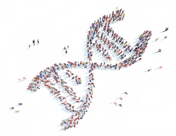 Consumer Genomics: Healthcare’s Next Catalyst | by Andy Tran | Medium