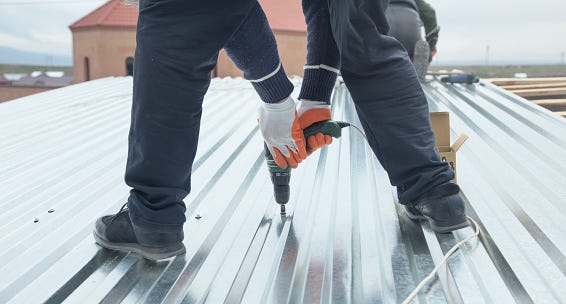Metal Roofing Florida - Firstline Roofing - Medium