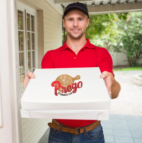 Delivering Delightful Pizza Creations to Your Doorstep! - Prego ...