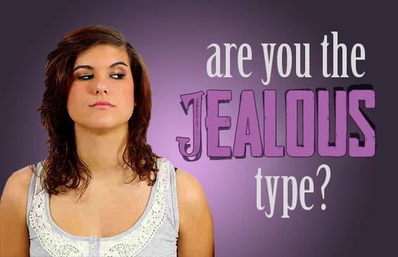 How Jealous Are You?. How jealous would you be if your spouse… | by ...