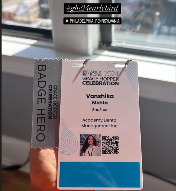 GHC 2024: The Pitch, the Panic, the Takeaways | by Vanshika Mehta ...