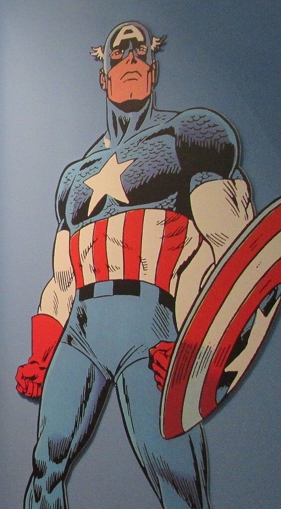 Why John F. Kennedy is the Real Captain America | by Shayla B. | Medium