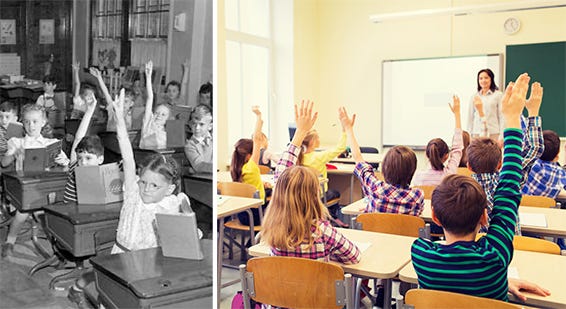 Why Education Is Broken — And Why Trying To Glue It Back Together Won’t ...