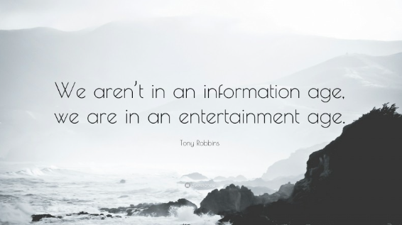 The Impact of Entertainment on Society: How Entertainment Shapes Our ...