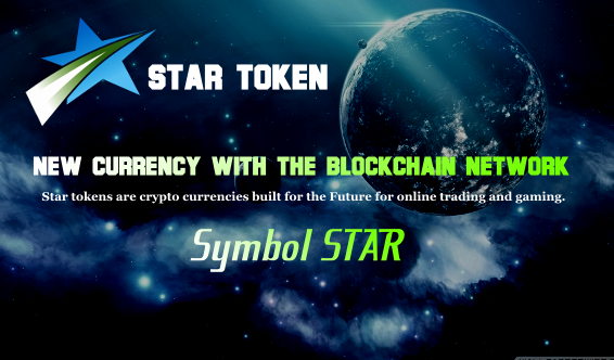 New currency with the blockchain network | by GalaxyStar | Medium