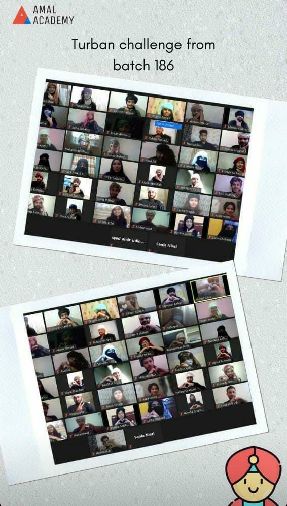 Positive Reflection {Amal Academy} | by Nabeel Shahzad | Medium