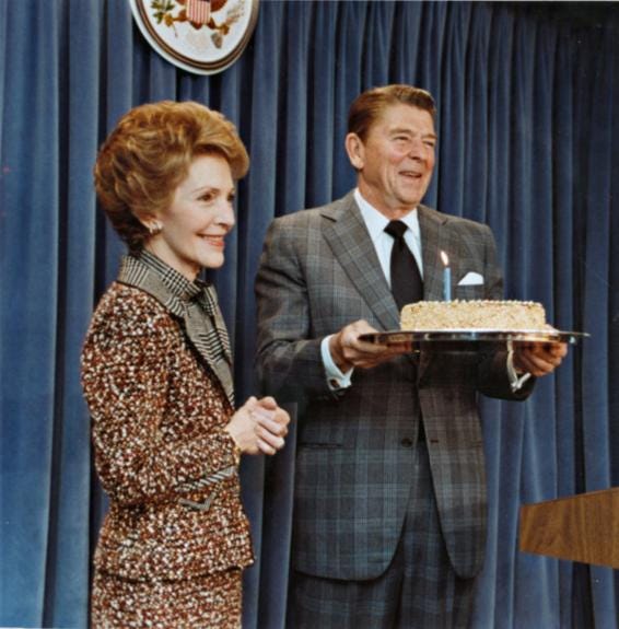 5 Forthcoming Books About Ronald Reagan | by James Graham Wilson | Medium