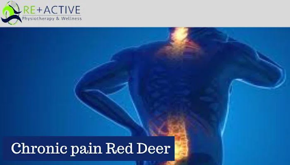 Rediscover Wellness: Reactive Clinic, Your Solution to Chronic Pain in ...