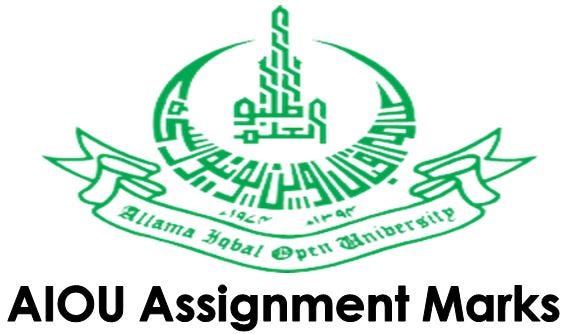 AIOU Assignment Marks - Pkstudys Com - Medium