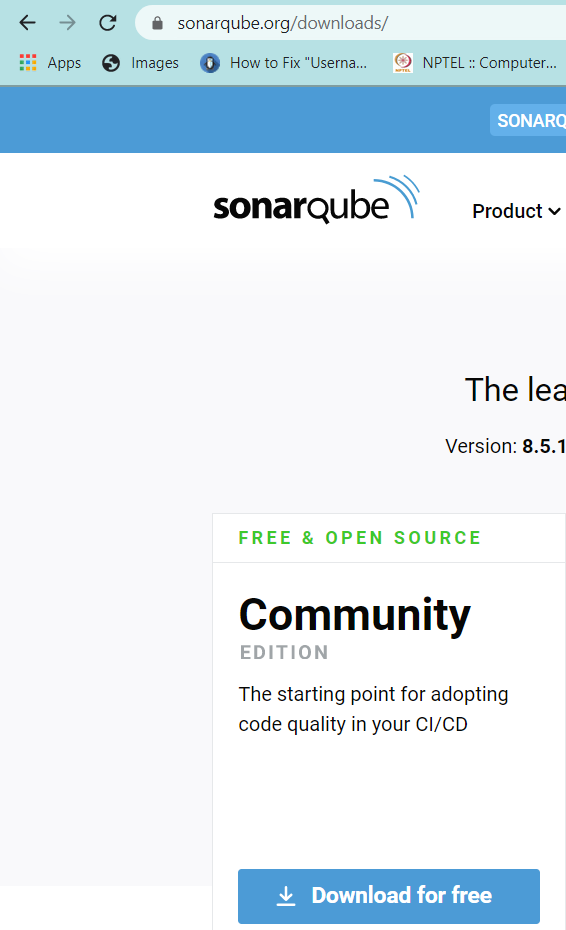 Static Code Analysis: SonarQube. In this blog, we are going to learn ...