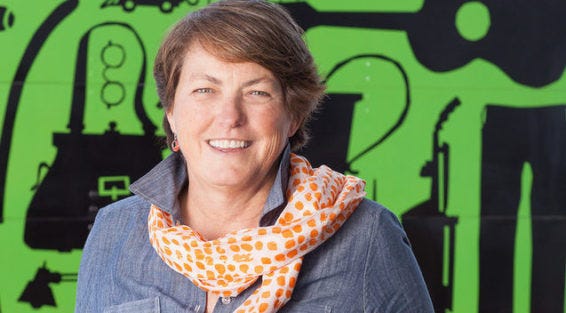 Meaning and Work: Maureen Sedonaen | by The Team @ Schaffer&Combs | Medium