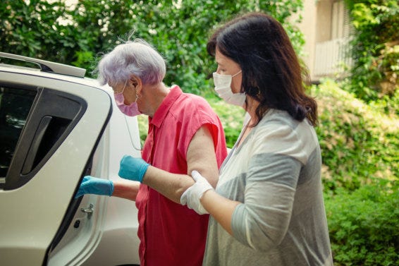 Always on Time: Reliable Companion for Appointments - Helping Hands ...