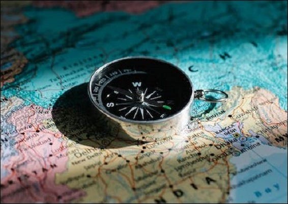 From Stars to Compass, The Journey in search of direction | by Sokhiful Anam | Medium