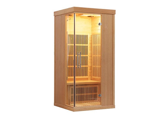 Infrared Sauna Heating System - bsdmeco - Medium