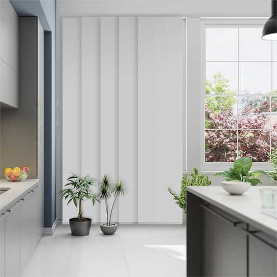 Elevate Your Space with Stylish and Versatile Panel Blinds | by ...