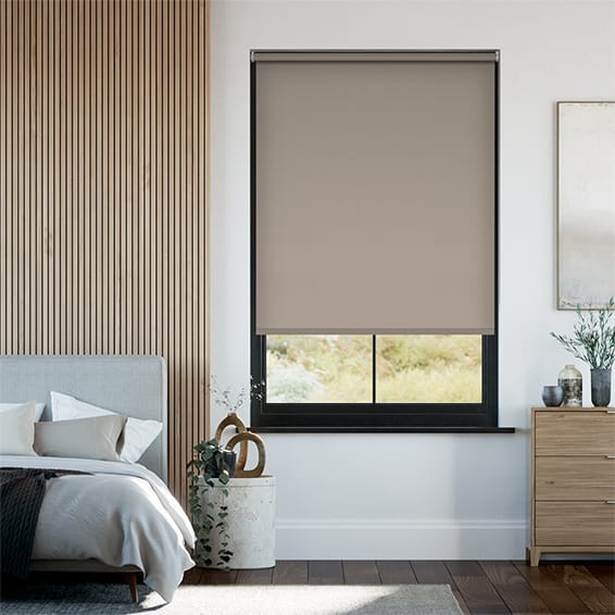 Enhance Your Space with Blackout Roller Blinds: A Stylish Solution for ...