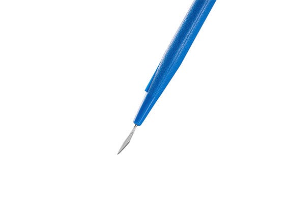 Ophthalmic Stab Knife. Ophthalmic Stab Knife | by BHKY | Medium