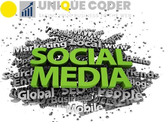 Social Media Marketing Company In India at Unique-Coder | by Unique Coder | Medium