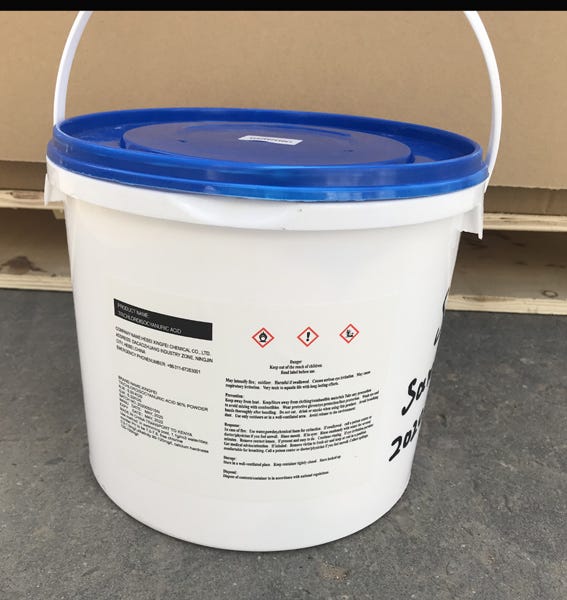 What Fascinating Liquids Energize Industrial Cleansing And Mixing Ways ...