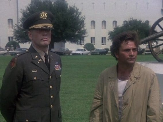 Columbo episode review — 4.3 — By Dawn’s Early Light | by Patrick J ...