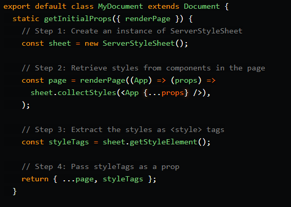 NextJS — first impressions | by Marek Sirkovský | Dev Genius