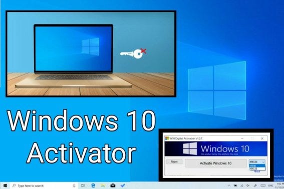 Windows 11.3 Activator Crack. October 7, 2022 by GrMI49lTZT | by Voki ...