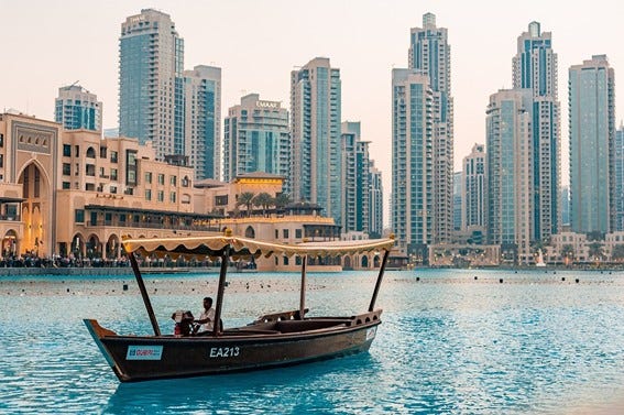 Best cities to visit in the Middle East | by Arabian Post | Arabian ...