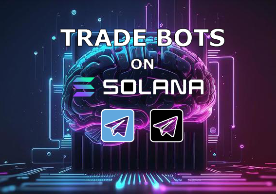 TOP SOLANA TRADE BOT APPS: POWERFUL DEFI TOOLS | by DriipsV2 | Jul, 2024 | Medium