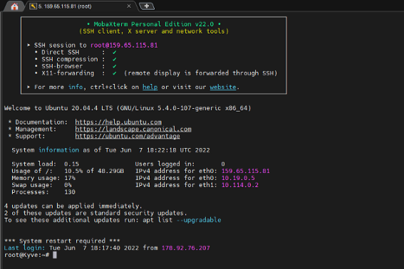 Tutorial untuk menjalankan node KYSOR di Kyve Mission Korellia | by Dexanode | Medium