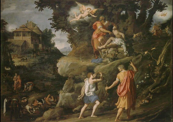 The Sacrifice of Isaac. The Sacrifice of Isaac is not only a… | by Maze ...