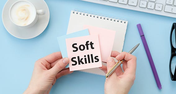 Does Having Certain Soft Skills Really Help You Be a Good QA Engineer? | by Oleksandra Pervunina ...