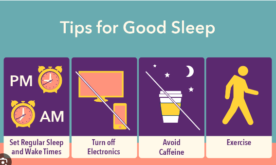 The importance of sleeping well | by Health Fitness Everyday | Nov ...