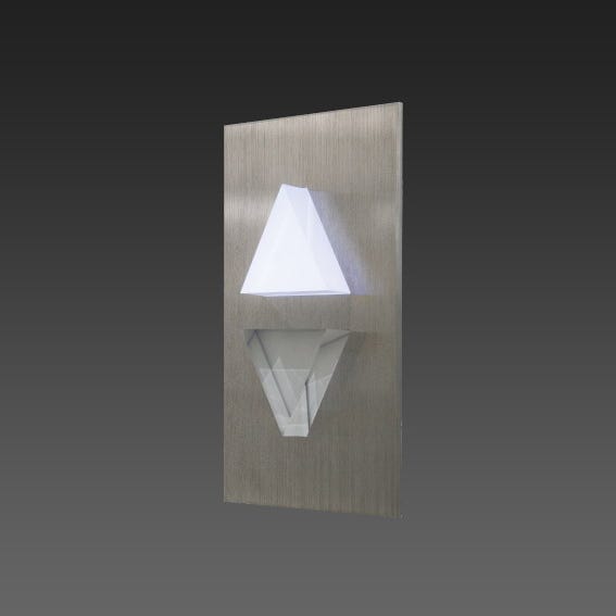 BFK212 Elevator Component Hall Lantern UP or Down | by Elevator group ...