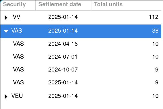 GTK tree table view with Zig. What is a tree table view? | by Joe Els | May, 2025 | Medium