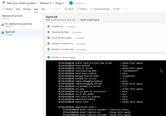 Azure Devops Como Configurar O Pipeline Release E Habilitar O Continuous Deployment Trigger Com