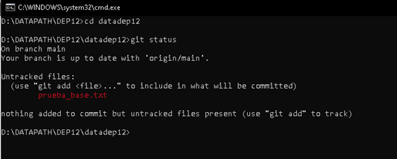 LABORATORIO GIT — GITHUB - Jean Carlo Panitz Del Aguila - Medium