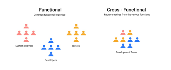 EQUIPOS CROSS FUNCTIONAL Y SCRUM. | by Cresc | Medium