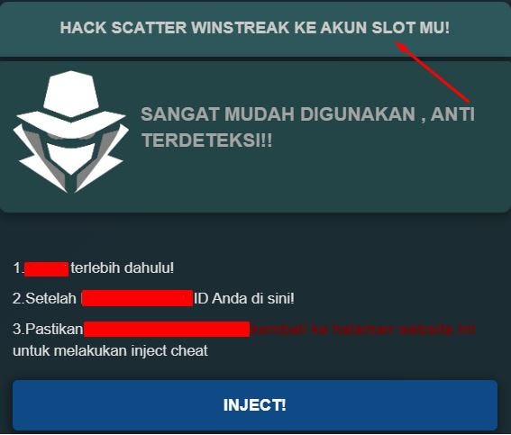 Banyak yang bertanya-tanya apa maksud arti dari Injector Slot? - Cassa88 Official - Medium