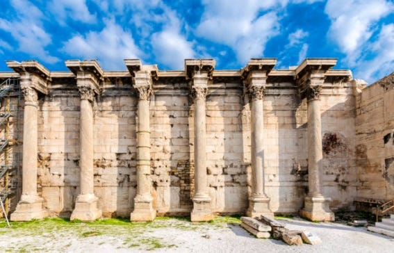 Jw Pilgrimage Tracing The Bible In Greece | by bookabibletourgr | Medium