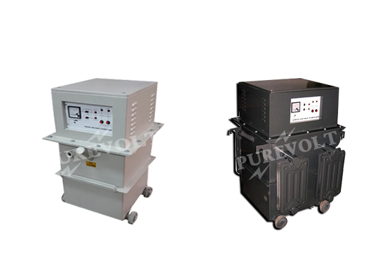 Technical Guide For Buying A Servo Voltage Stabilizer | by Purevolt | Medium