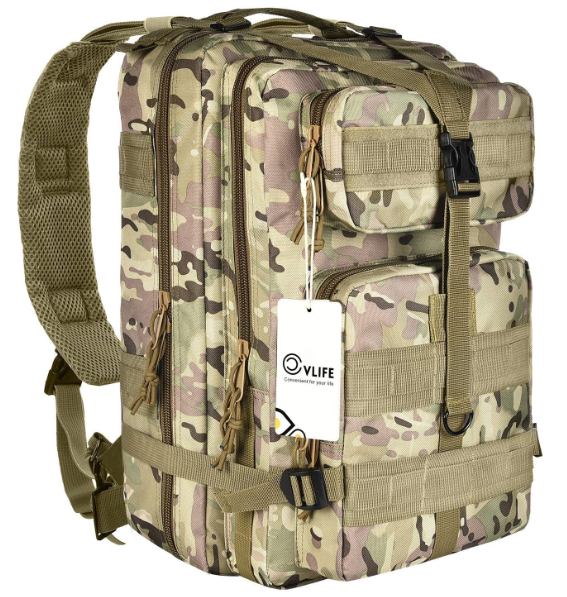 Steps in Choosing the Best Tactical Backpack | by Ivy Hsiao | Medium