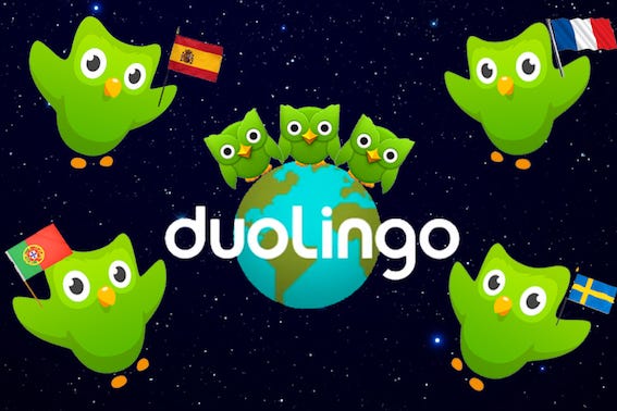 When Learning Becomes Fun. Duolingo is a well common platform… | by ...