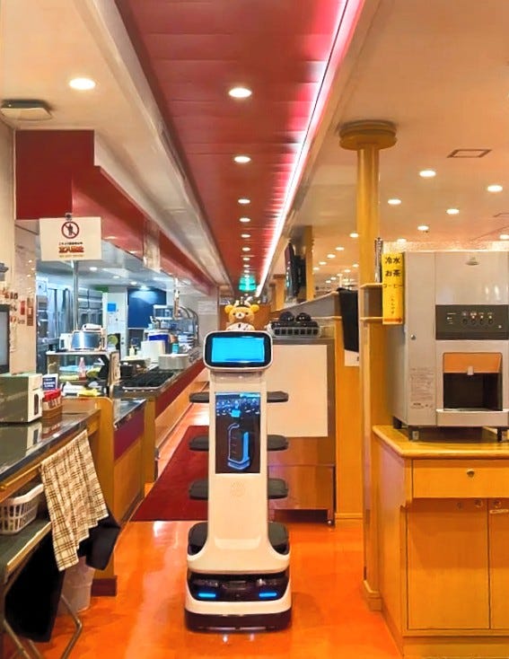 The Rise and Impact of Robotic Technology in Catering Industry | by ...
