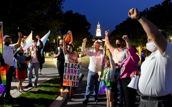 “LGBTQ+ Rights and Advocacy: Striving for Equality and Inclusion” | by ...