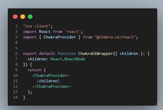 Chakra UI with Next.js 13 - Mian Muhammad Anwar - Medium