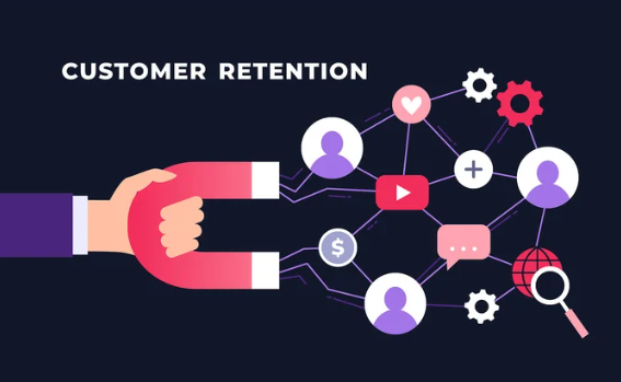 Customer Retention Analysis with Power BI | by AMOLE OLUWAFERANMI | Medium