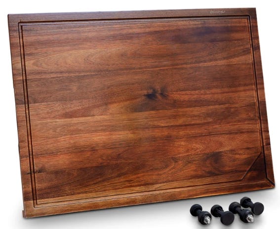 Taking a Look at Noodle Boards: A Stylish Addition to the Kitchen | by ...