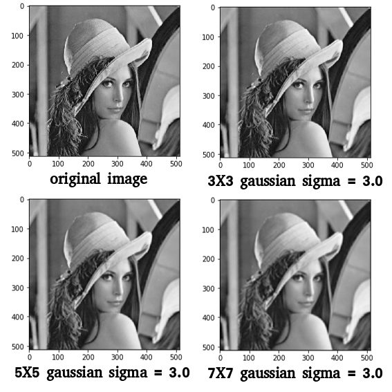 A Beginners Guide to Computer Vision (Part 1)-Filtering | by Bharath ...