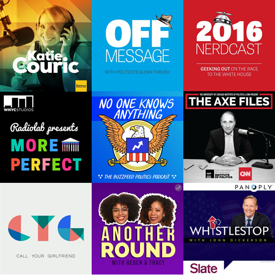 9 Politics Podcasts Everyone Needs to Listen To | by Over The Pond | Medium