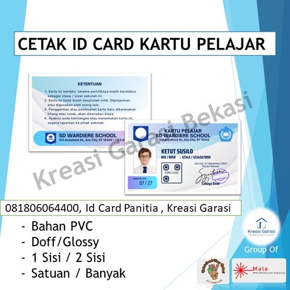Distributor Id Card B2 Call/WA 0818.0606.4400 - Agen Penghemat Bbm ...